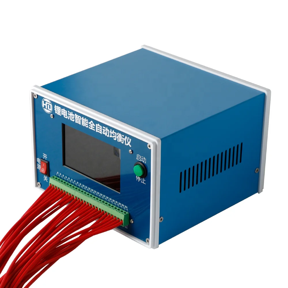 24S in stock lithium battery Intelligent automatic balancer Battery ...