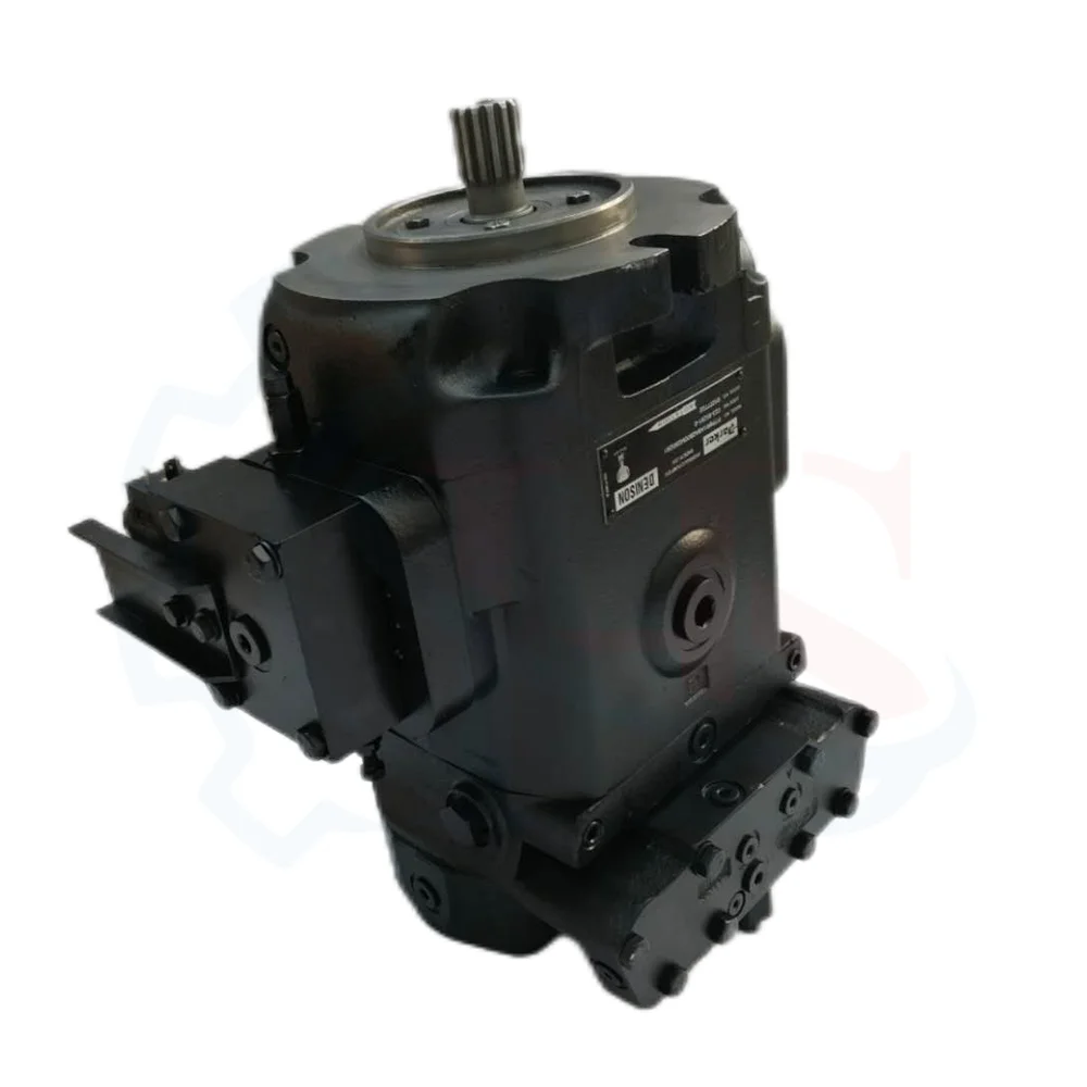 Hydraulics Axial Piston Pump Goldcup Series P6 P7 P8 P11 P14 P24 P30 ...