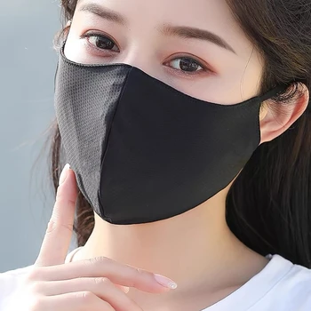 3d Disposable Non-suffocating Respirator Three-layer Breath Air ...