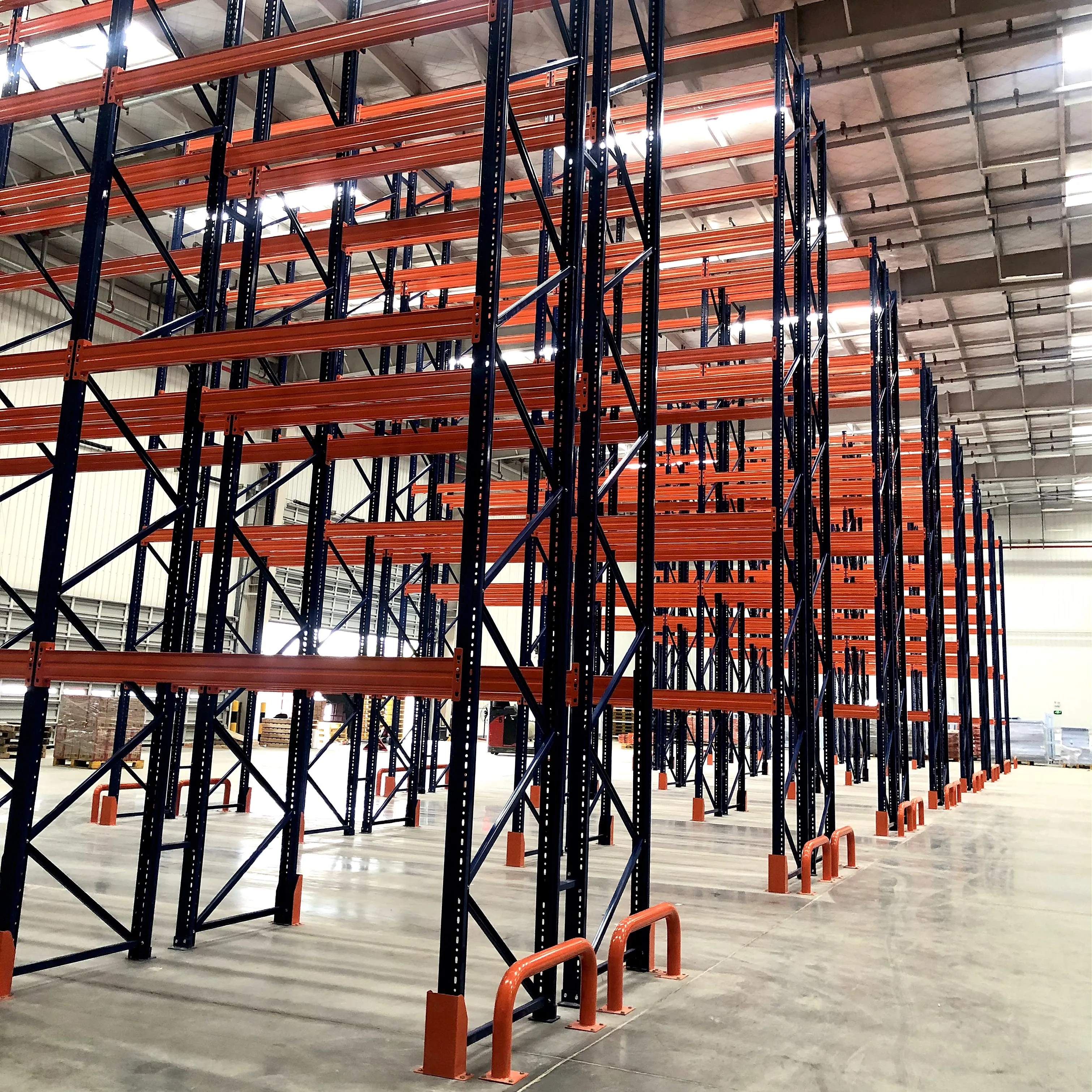 Heavy Duty Warehouse Pallet Metal Storage Rack Warehouse Racks Pallet ...