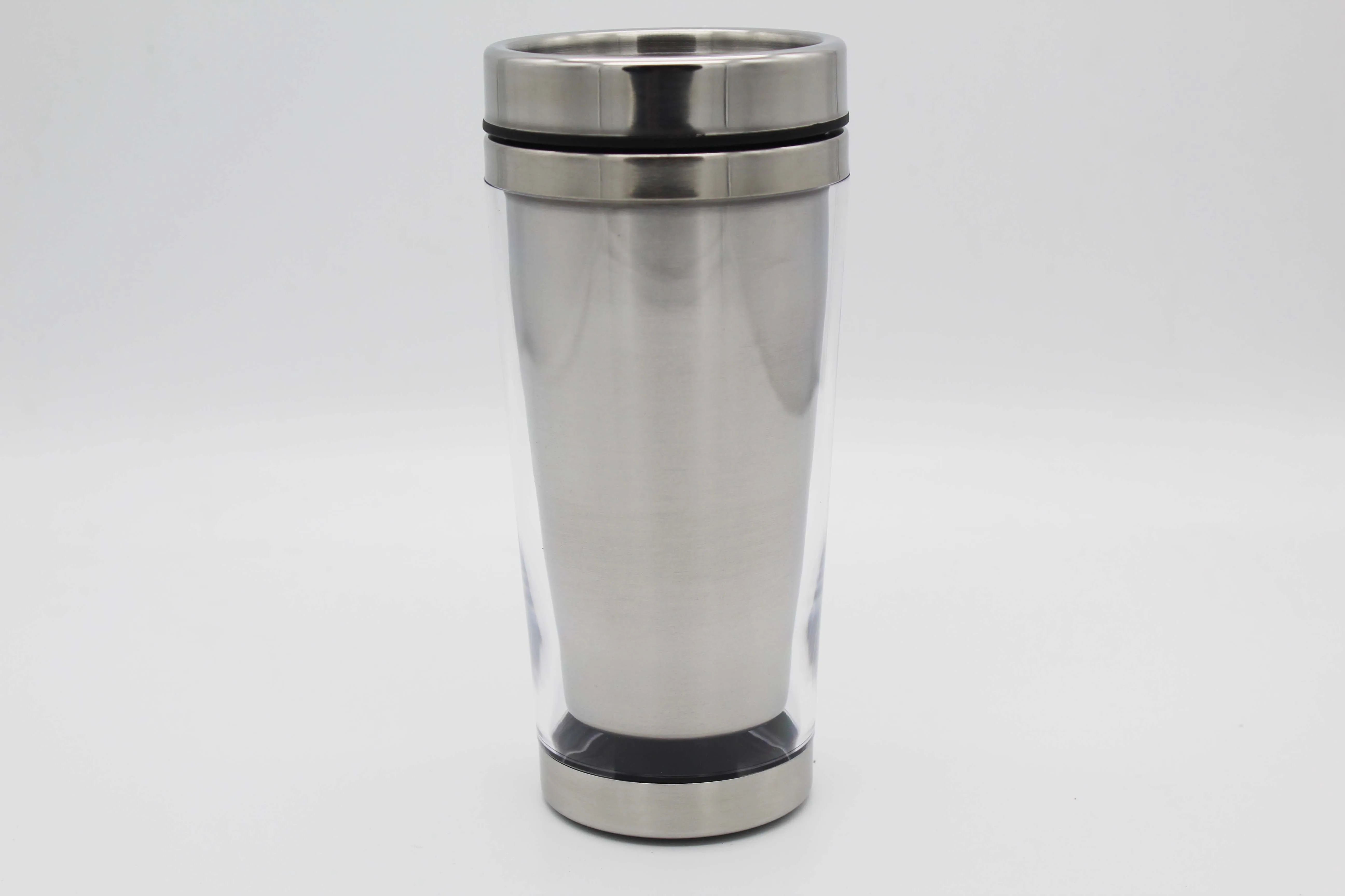 16oz Stainless Steel Travel Mugs - Custom Printed
