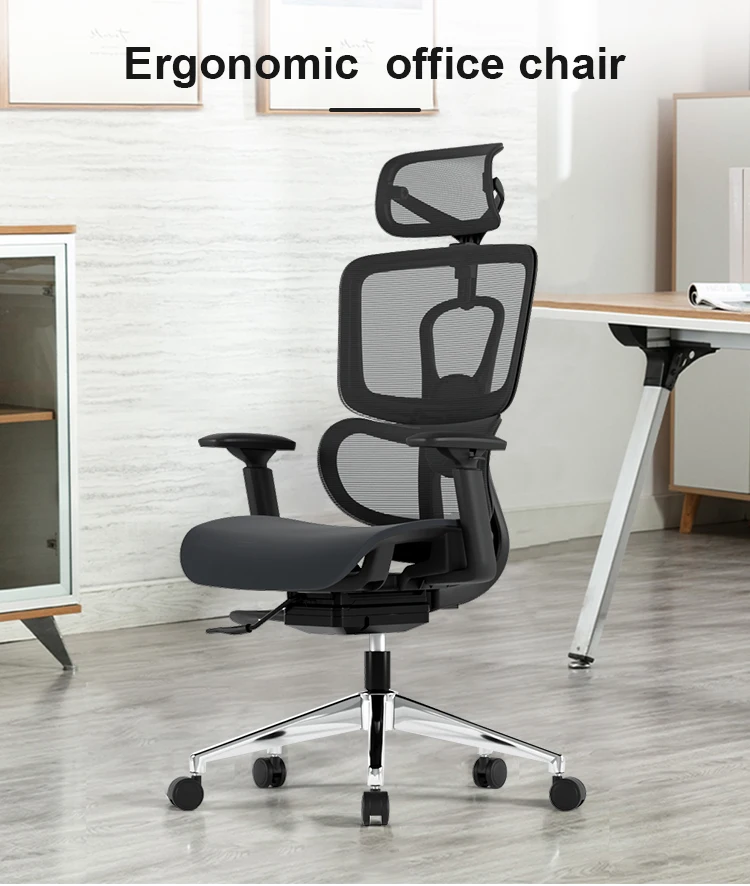 4d Chairs Office Comfortable Ergonomic Point Massage Mesh Office Chairs ...