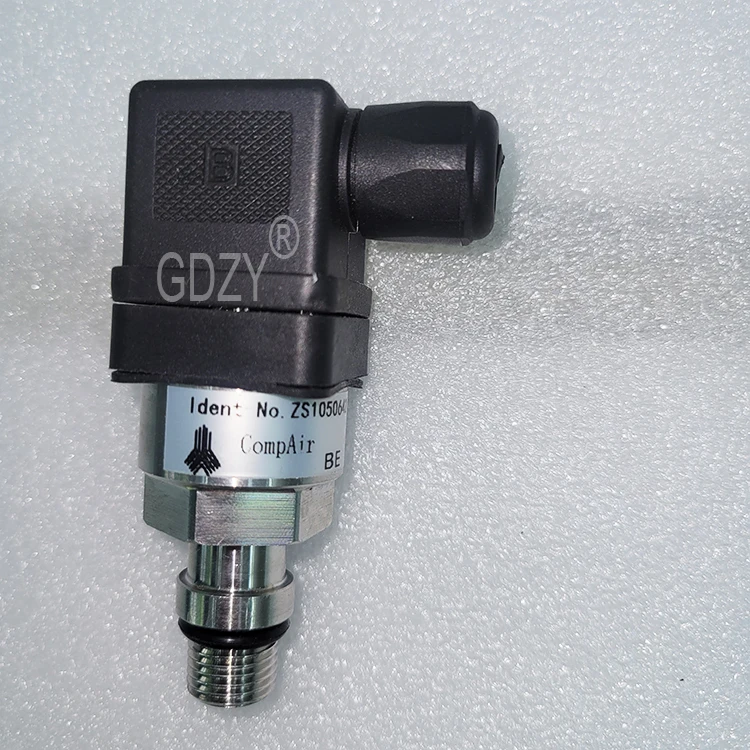 Air Compressor Pressure Transmitter,Pressure Sensor Zs1050642 For ...