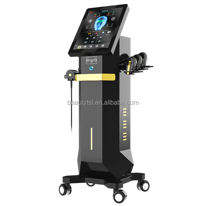 Professional Forehead Check Lifting Ems Face Muscle Teslashape Emrf Em ...