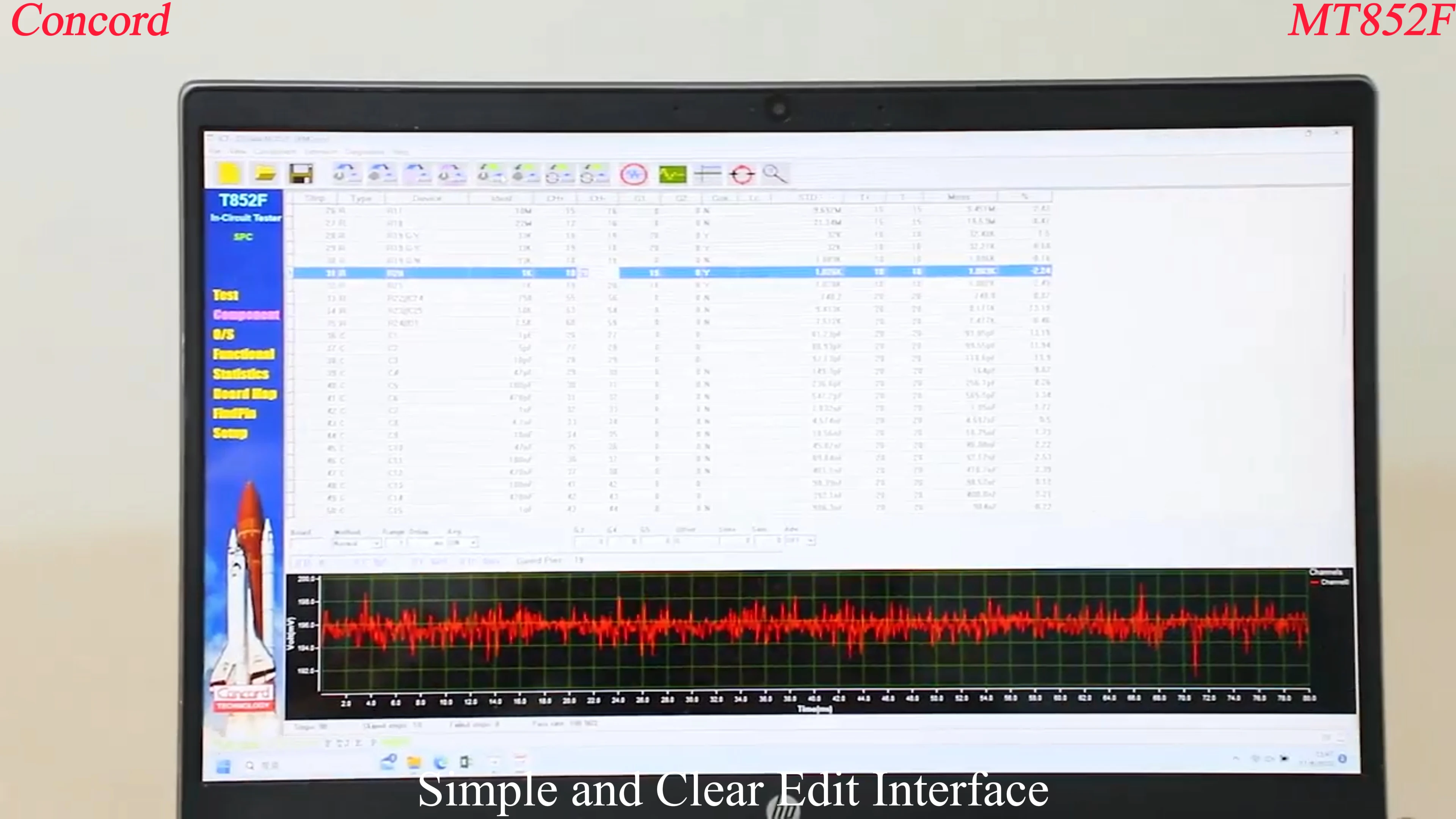 Portable Mini Ict Tester For Pcba Testing - Buy In-circuit Tester ...
