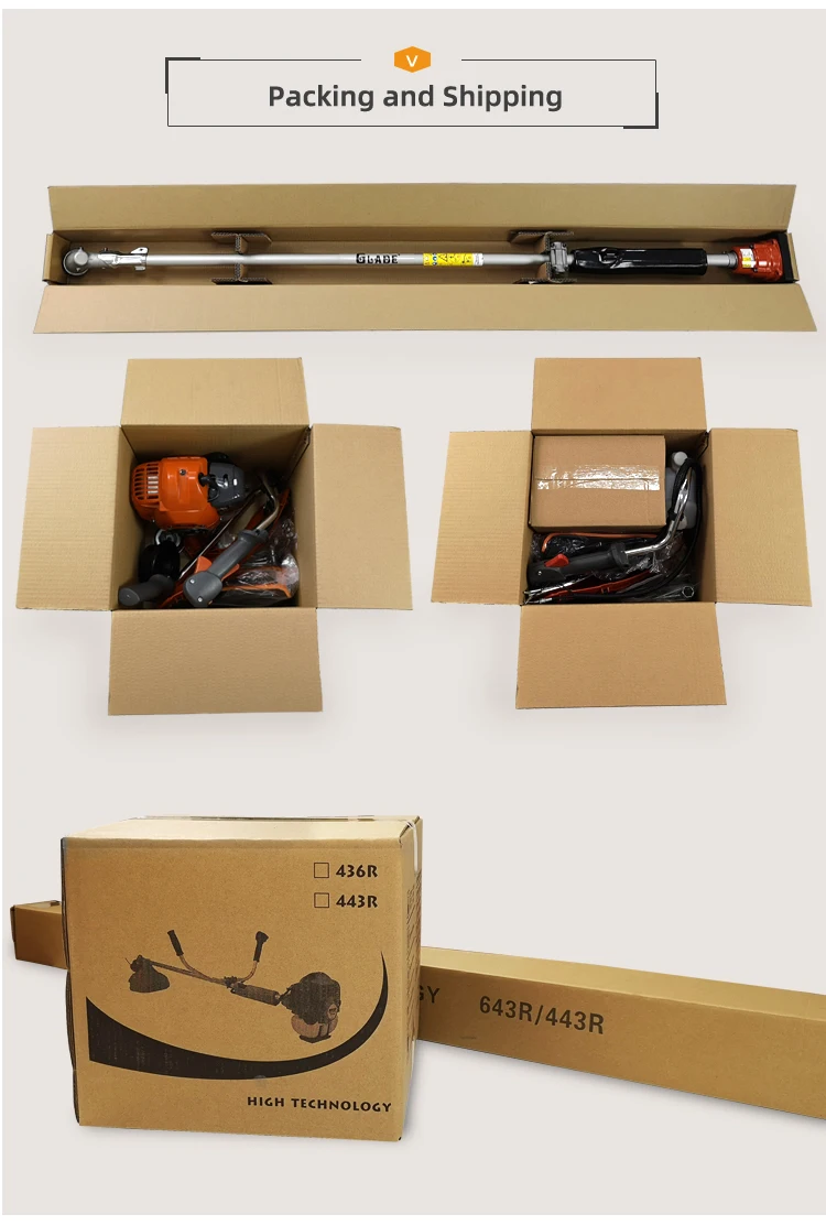 Brush Cutter 50cc China Still Brush Cutters And Gear Box - Buy China ...