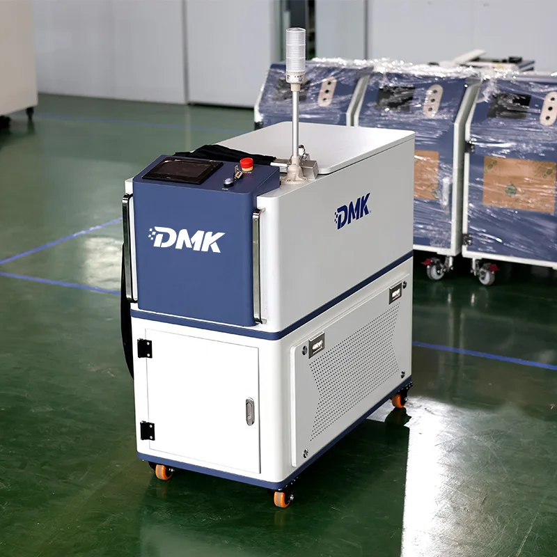 Dmk 3000w Laser Cleaning Machine Portable Rust Removal Price - Buy ...