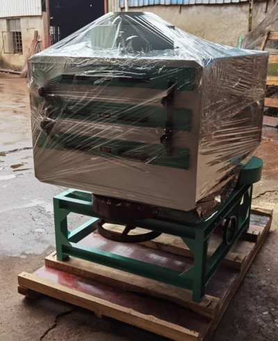 MMJP Rice Grader for Rice Mill - Intelligent Vibration Multi-Layer ...