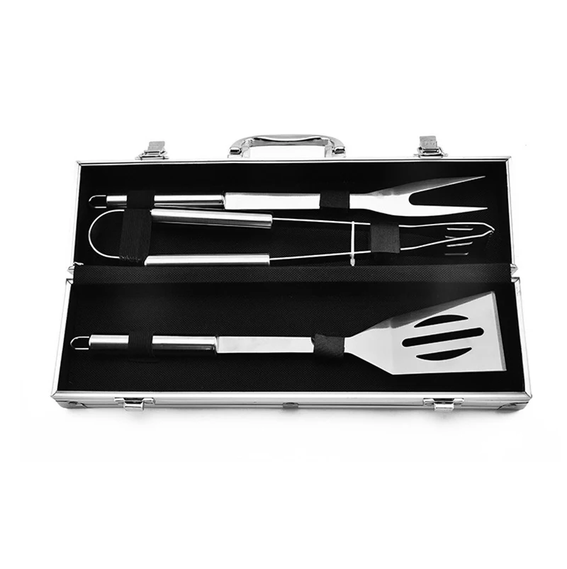 Complete BBQ Accessories Set for Outdoor Cooking & Grilling