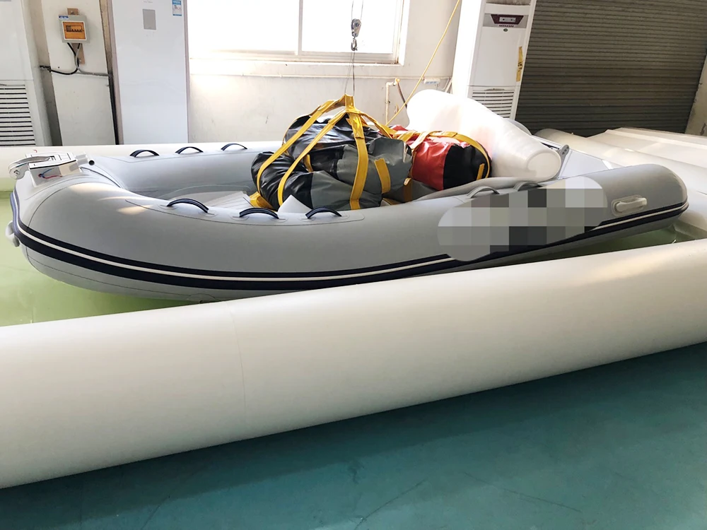 Reachsea CE Certificate Inflatable Fishing Boat China Watersport Crafts ...