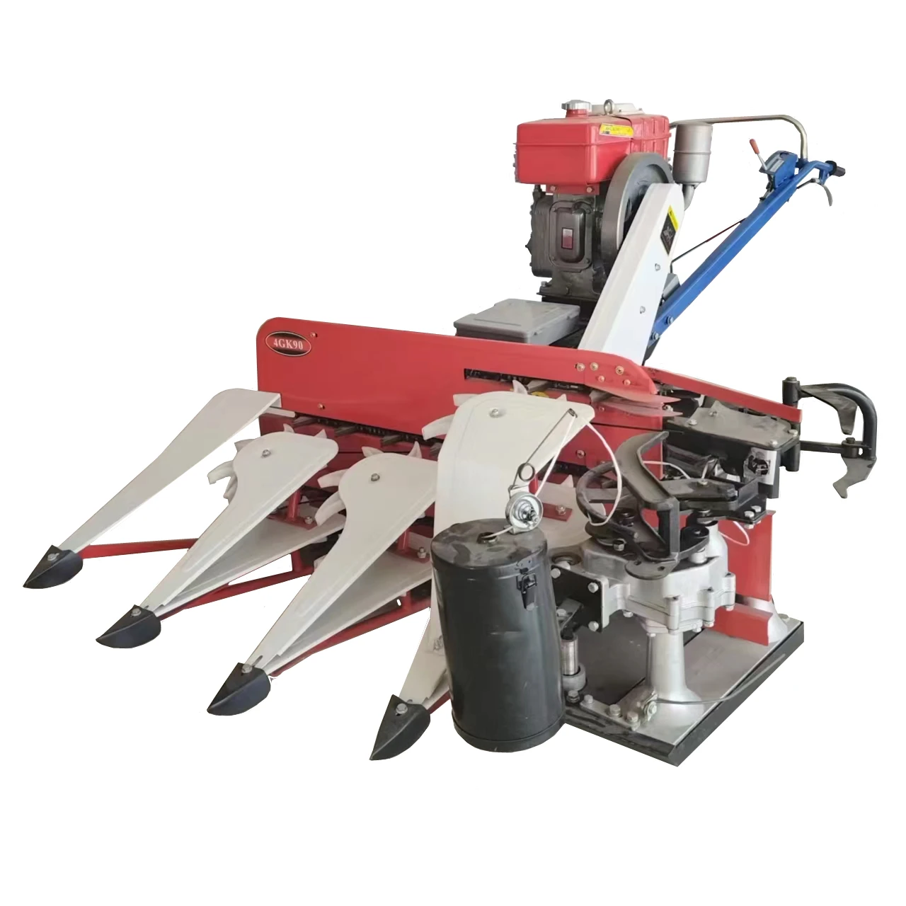 Wheat Reaper Binder, Paddy Reaper, Rice Reaper Binder Price Rice ...