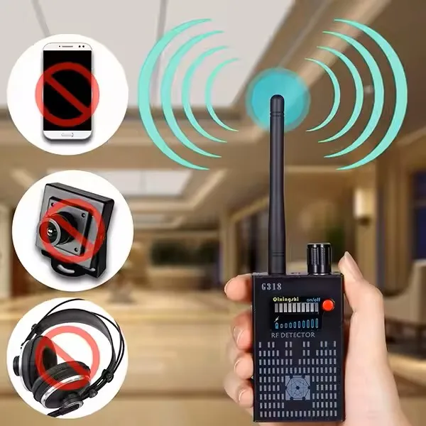Mobile Phone Detectors - Secure Your Privacy Efficiently