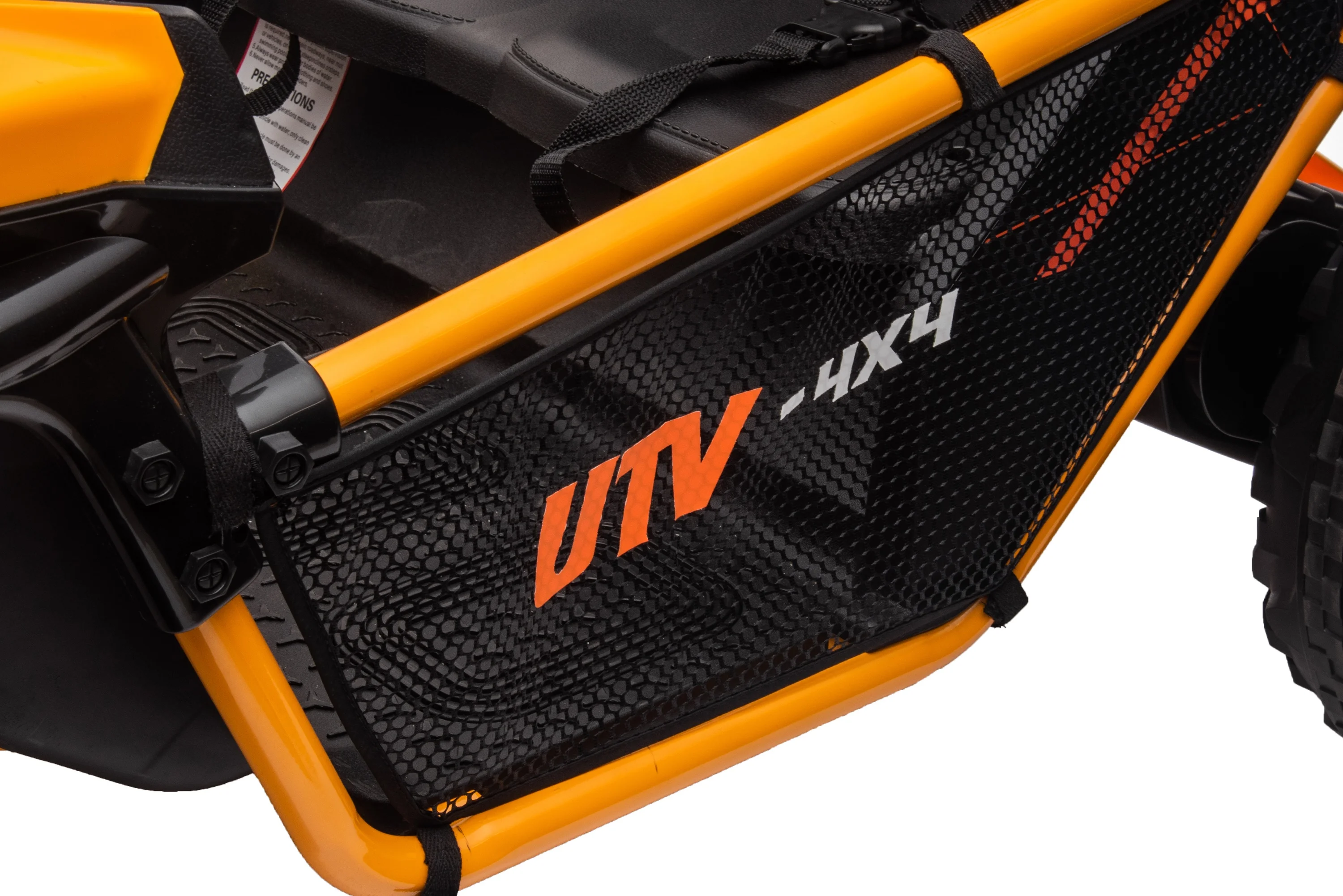 2022 New UTV Metallic Framework Electric Ride on Car with Load-bearing ...