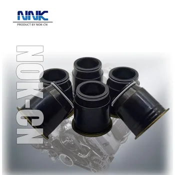 Nok-cn Genuine Toyota Oem 23681-17010 Injector Nozzles Holder Seal Set ...