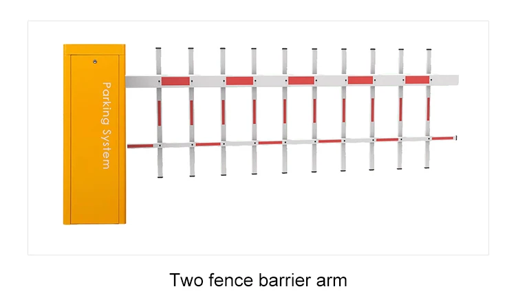High Quality Manual Gate Arm Barrier - Smooth & Fast