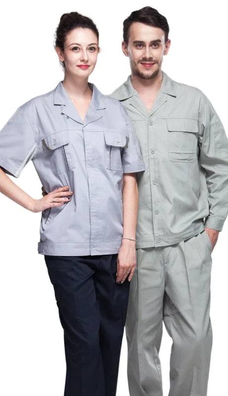 New Product Ideas 2021 Custom Engineering Clothing Work Heavy Duty Suit ...