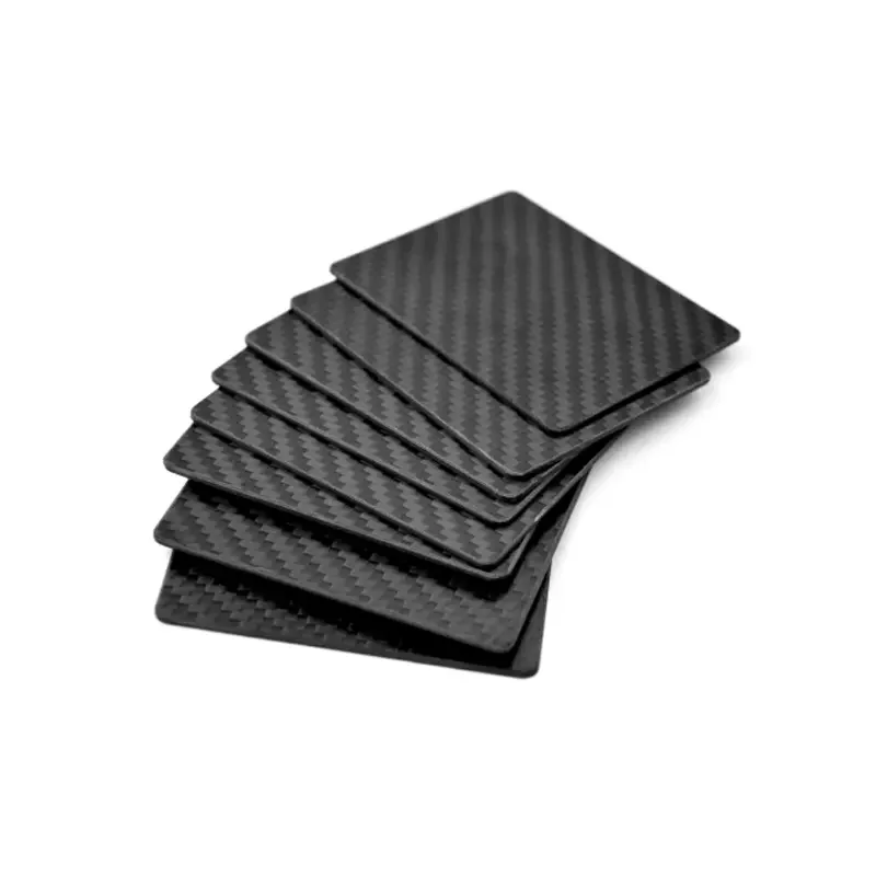 100% Pure Carbon Panel 3K High Hardness Carbon Fiber Sheet Anti-UV ...
