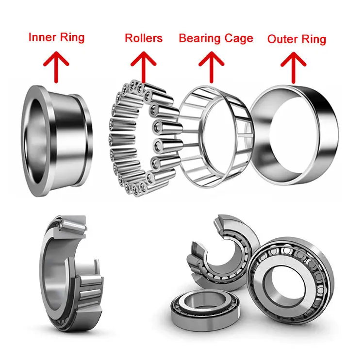 Super Precision Tapered Roller Bearings - 32960X2A