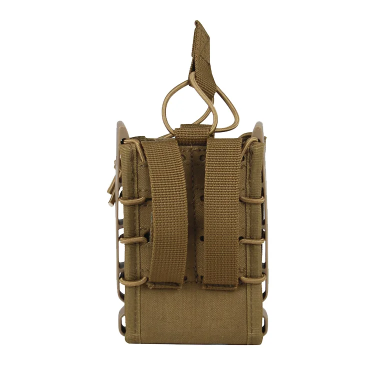 Wholesale Molle Tactical Laser Cut Magazine Pouch Tactical Pouch ...