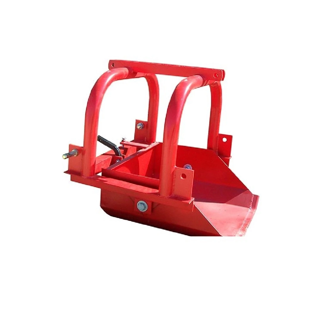 Transport Bucket Loader, SCOOP24" ,SCOOP30", 3-PT Transport Dirt Scoop ...