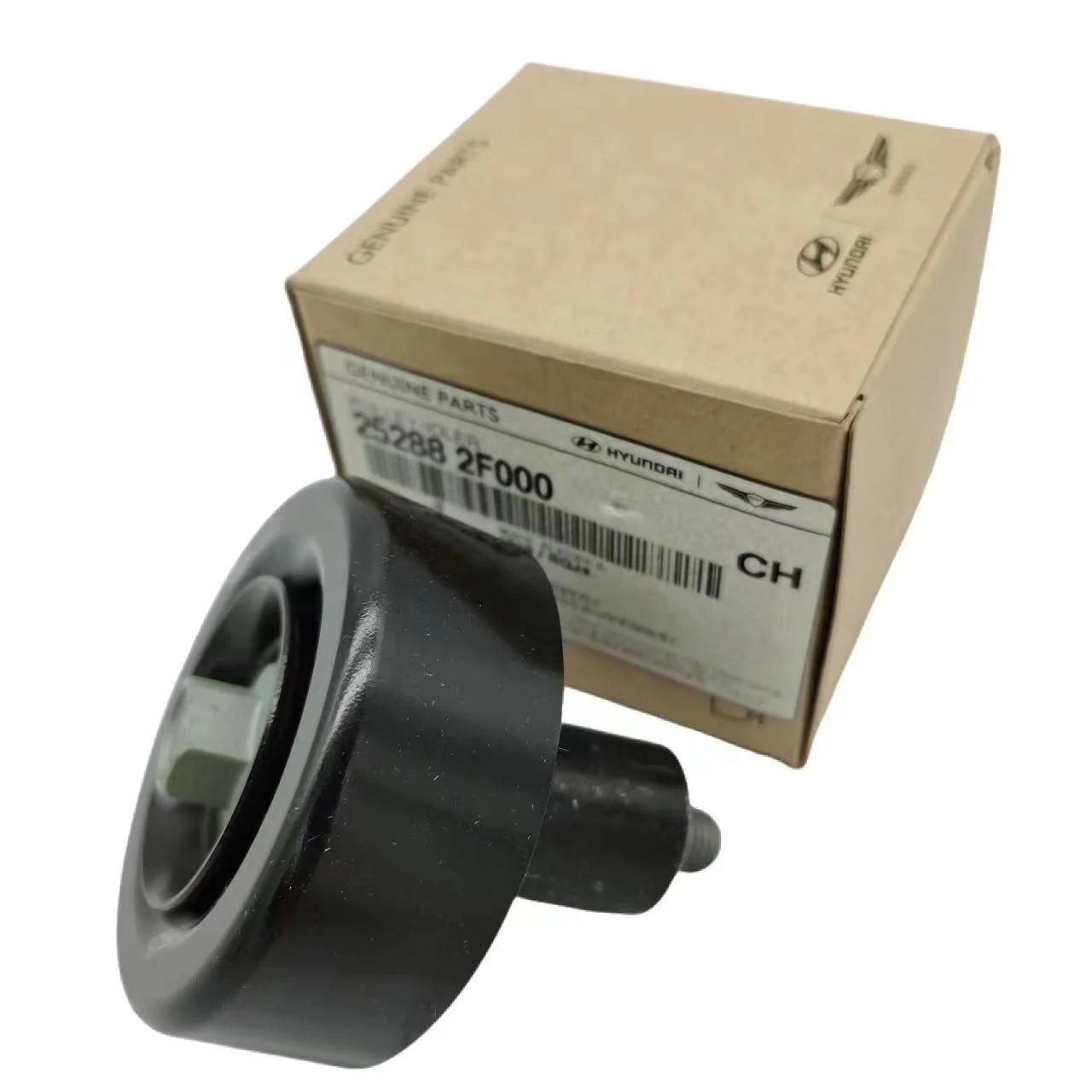 Oe 252882f000 25288-2f000 Damper Pulley Idler For Kia Sportage Sorento ...