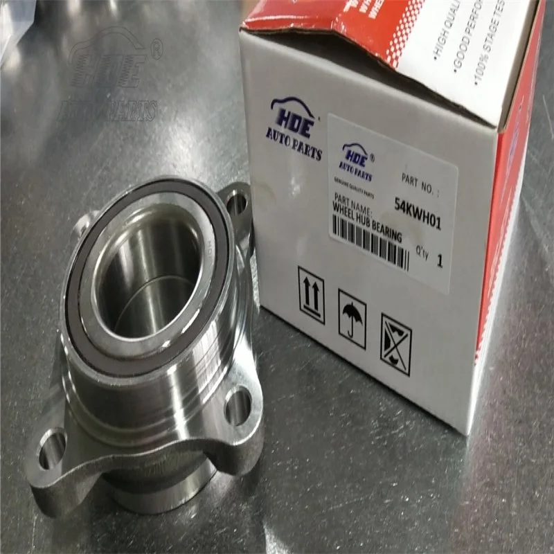 Rodamiento De Cubo De Rueda Para Toyota Hilux Vigo 54kwh01 90369-t0003 ...