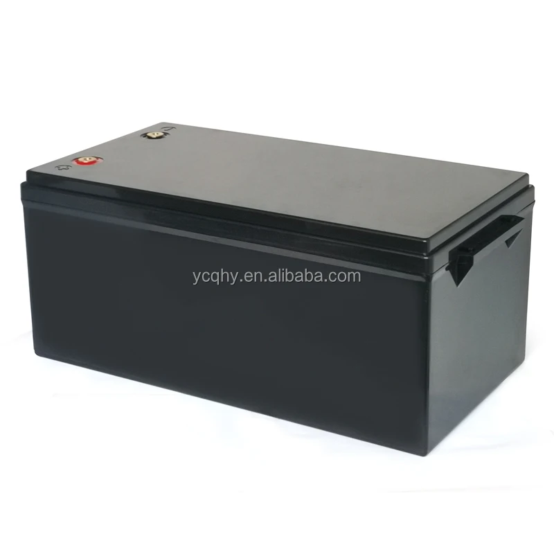 12V 250Ah Lithium Battery Box for Solar Power & Energy Storage, OEM