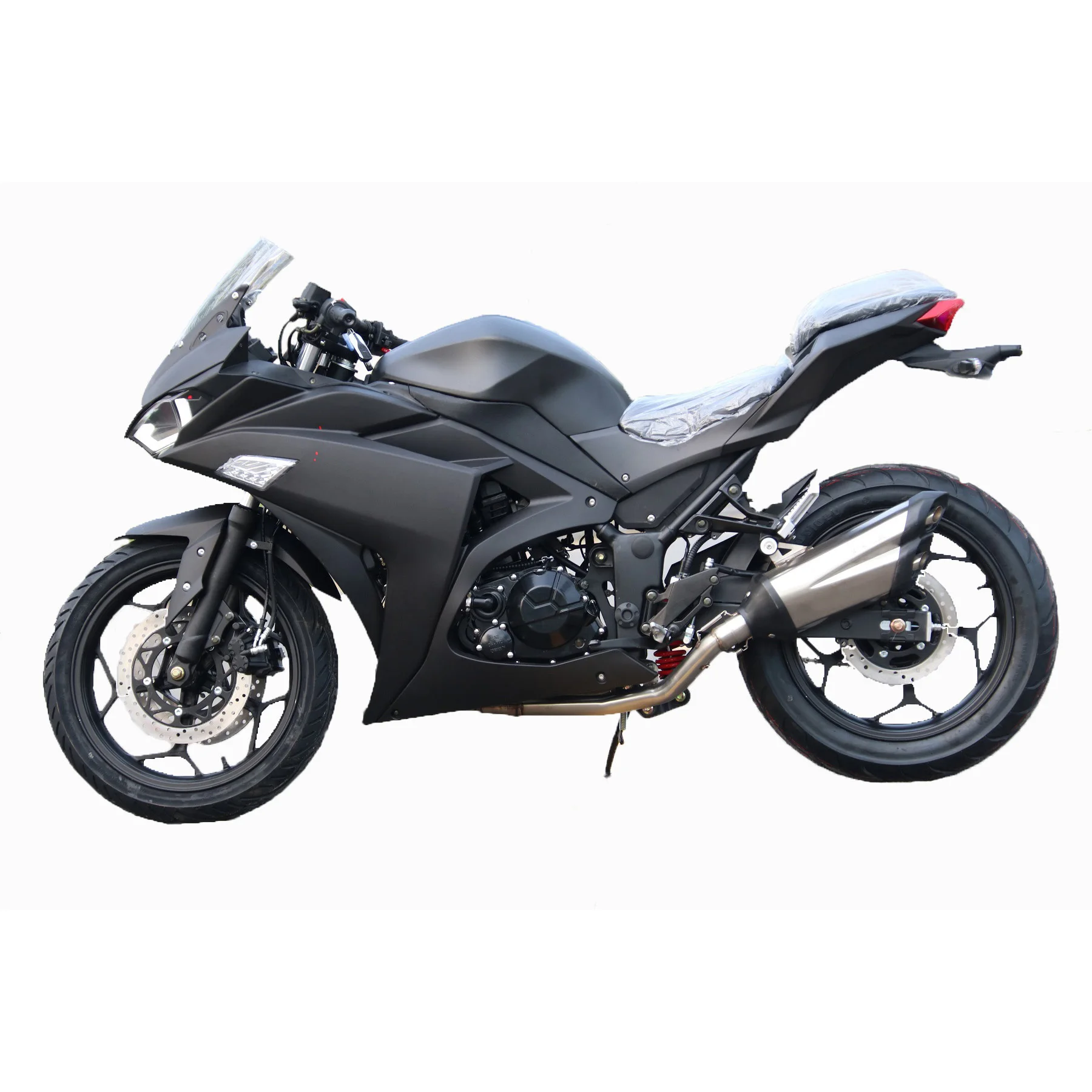 Ywms-wx-r3 250cc Two Wheeled High-power Petrol Sport Motorcycle - Buy ...