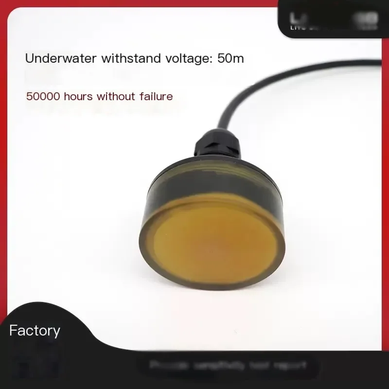 ADCP Doppler Profiler Transducer - Multi-Layer Flow Sensor