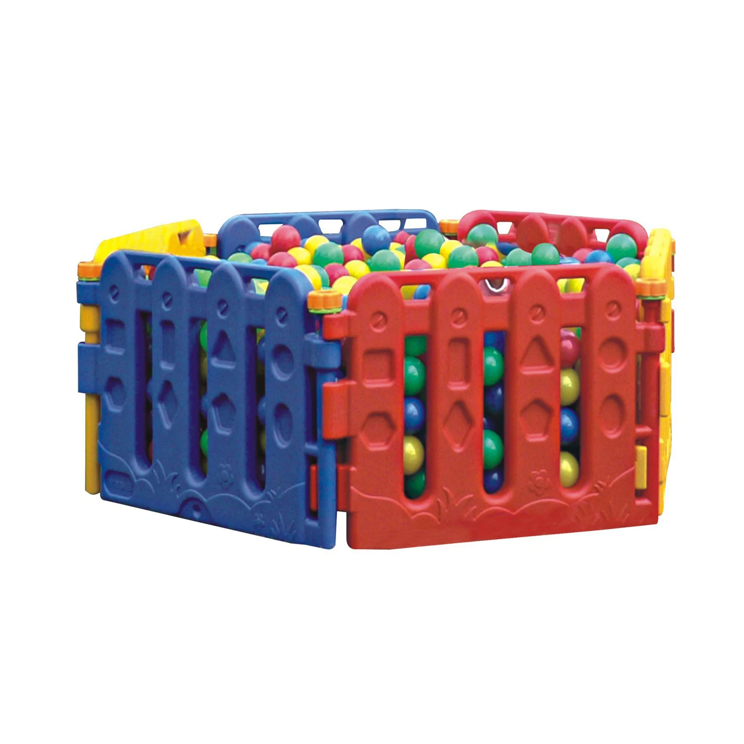 Conveniently Washable Detachable Ocean-themed Indoor Children's Pool ...