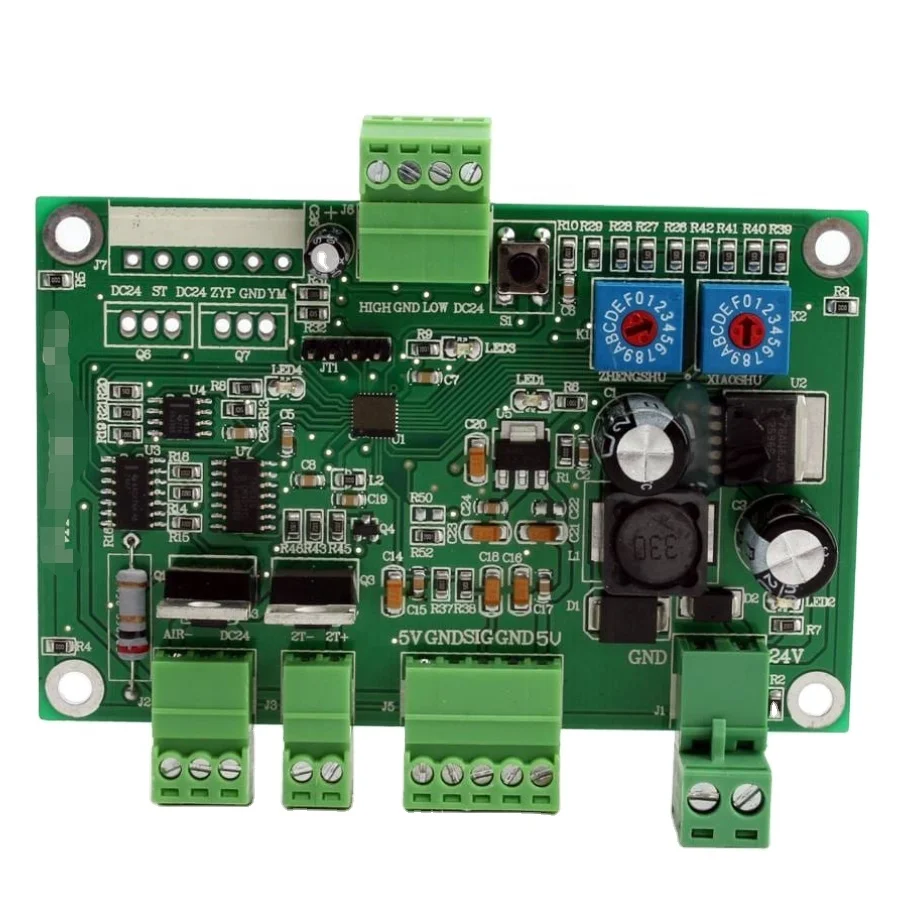 China Electronic Products Pcb Supplier Pcba Assembly Manufacturer ...