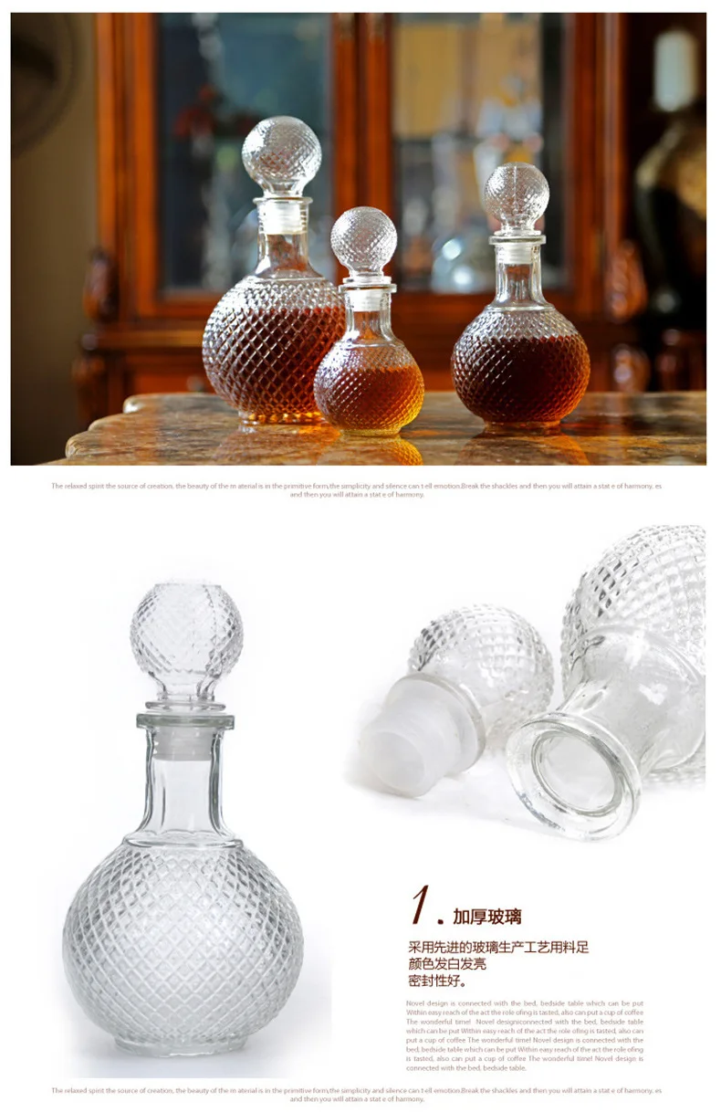 Custom Crystal Wine Glasses Wine Decanter Cheap Wine Glasses Wholesale ...