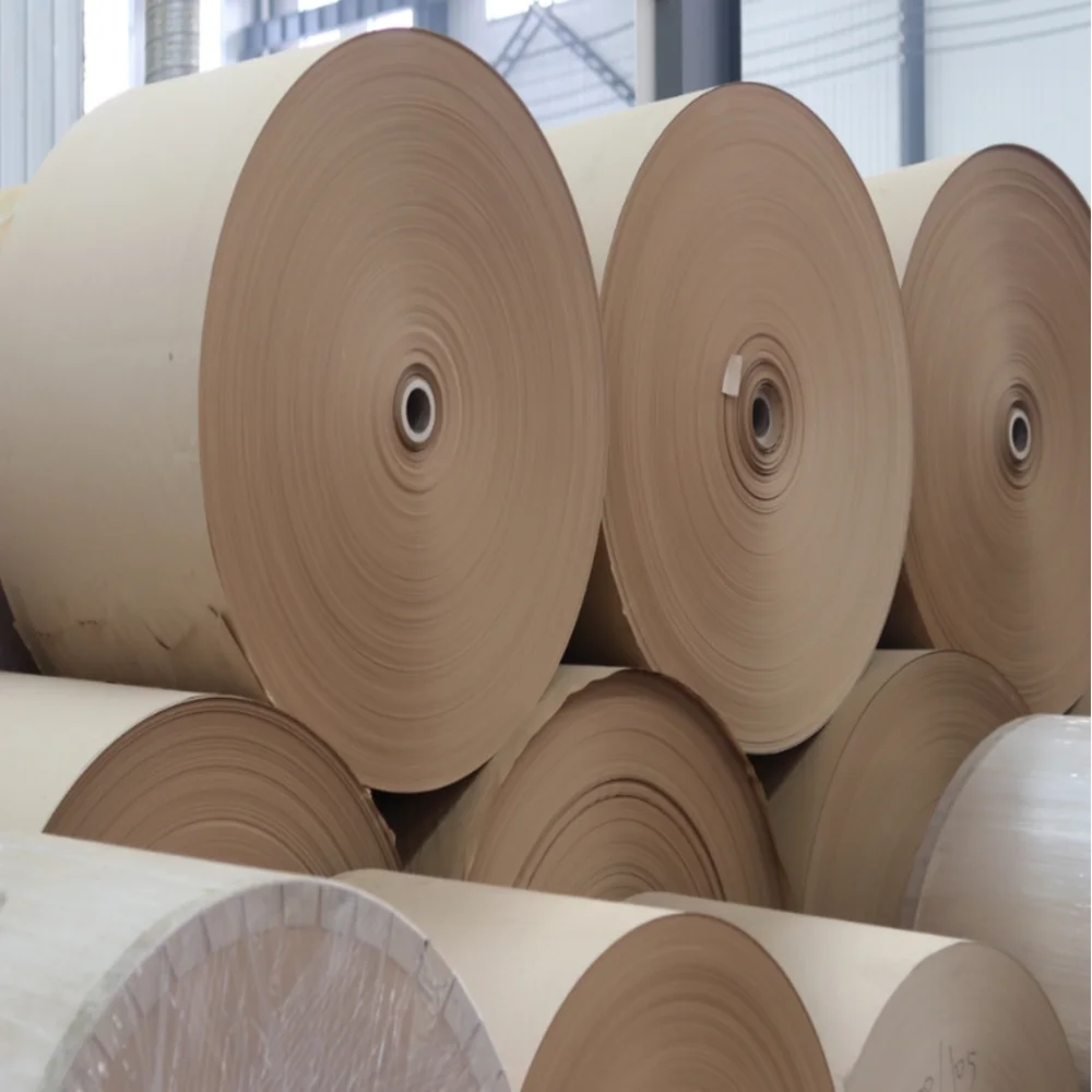Kraft Paper For Cooling Pad Production - Buy Brown Kraft Paper,740mm ...