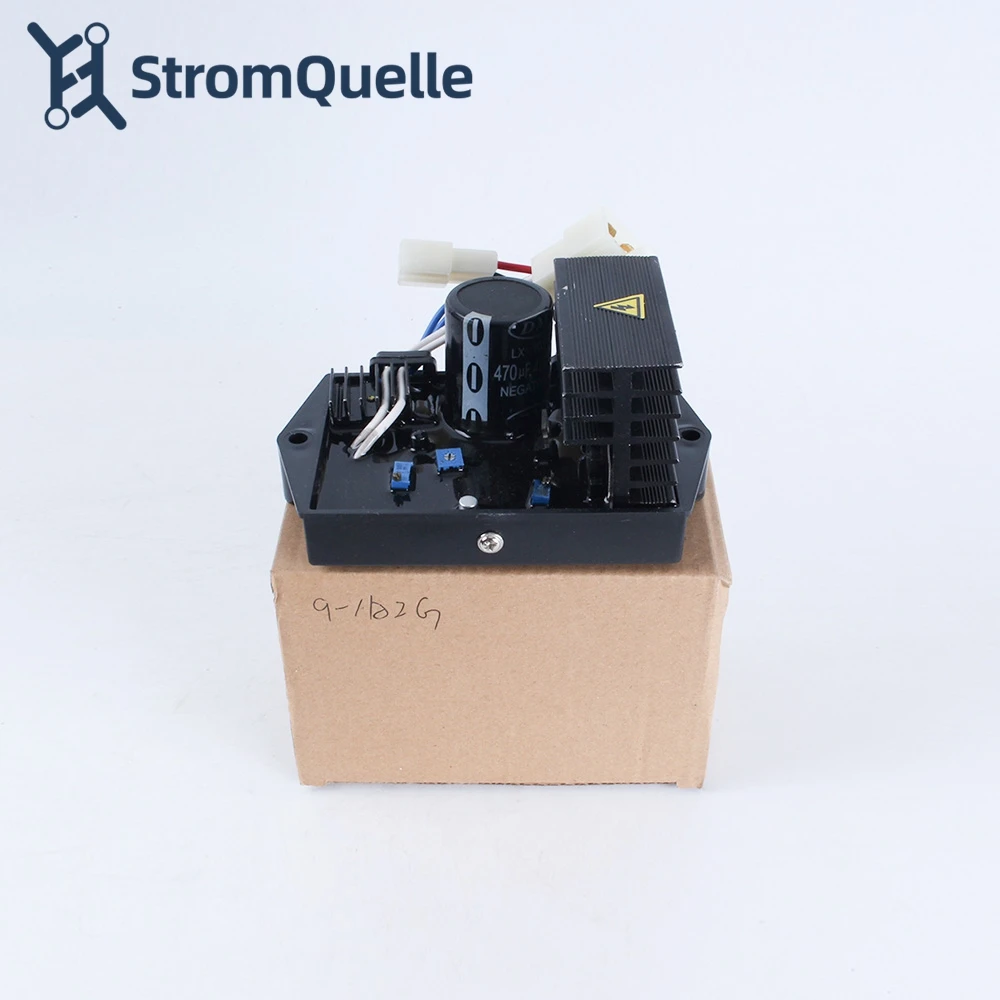 GFC9-1A2G GFC9-1A1G Automatic Voltage Regulator 220V Single-Phase ...
