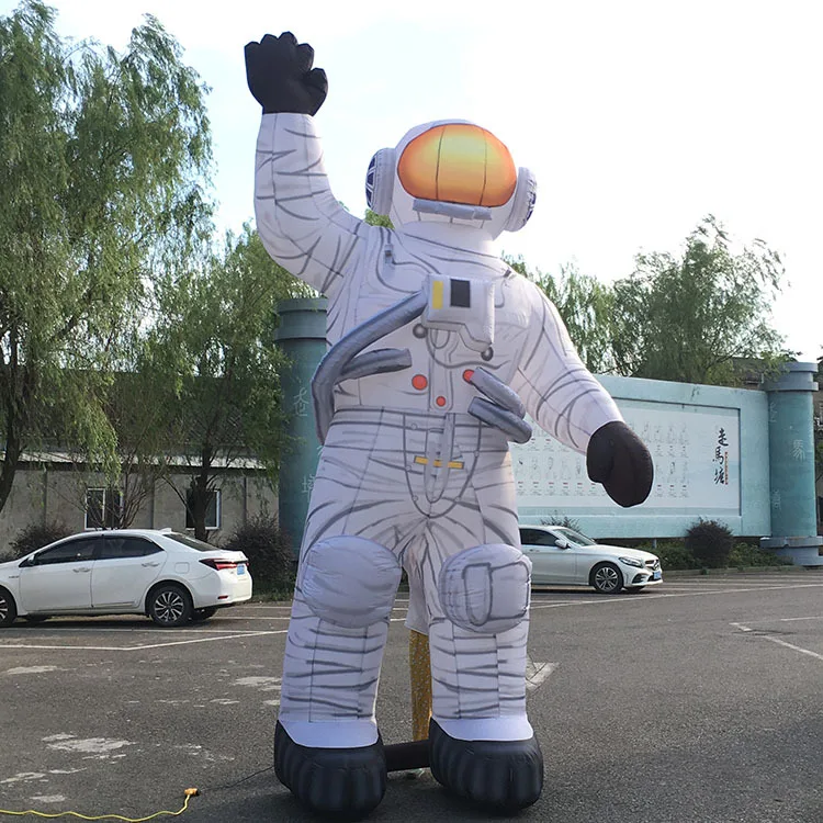 10.75ft Club Party Advertising Inflatable Spacecraft Customized Giant ...
