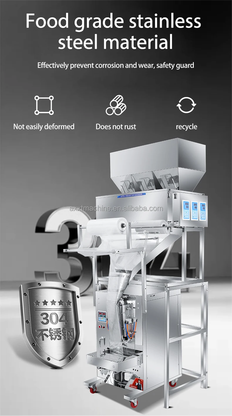 Multifunctional Fully Automatic Potato Chips Nitrogen Biscuit Puffed ...