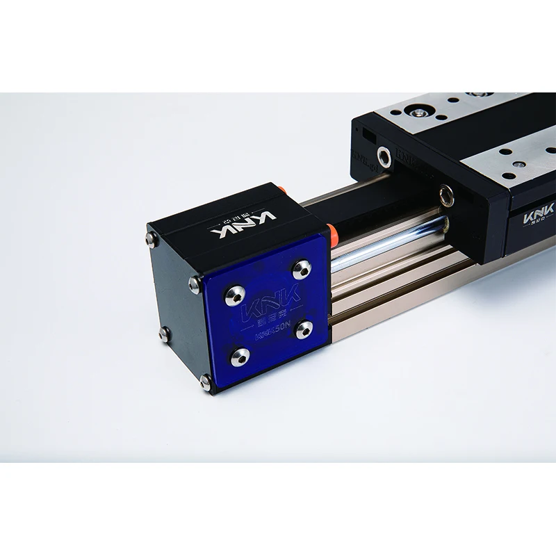 Belt Driven Linear Actuator Cnc Linear Rail Payload 10kg - Buy Linear ...