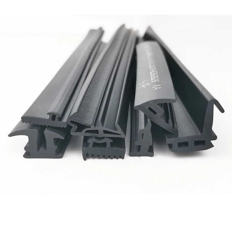 Extrusion Profile Aluminium PVC UPVC Plastic Vinyl Door Window Gasket ...