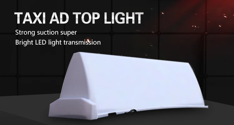 Panneau Toit Auto Ecole - Car Roof Signs for Driving Schools