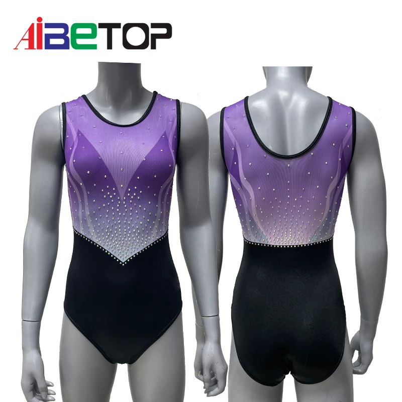 Custom Gymnastics Leotards - Durable, Comfortable, and Stylish
