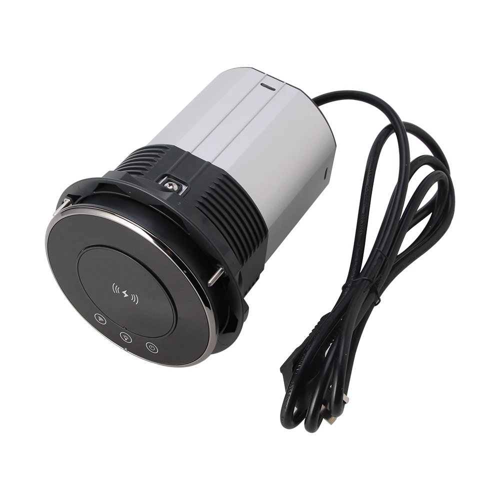 Germany Type Electric Pop Up Extension Power Point Outlet Smart Plug ...