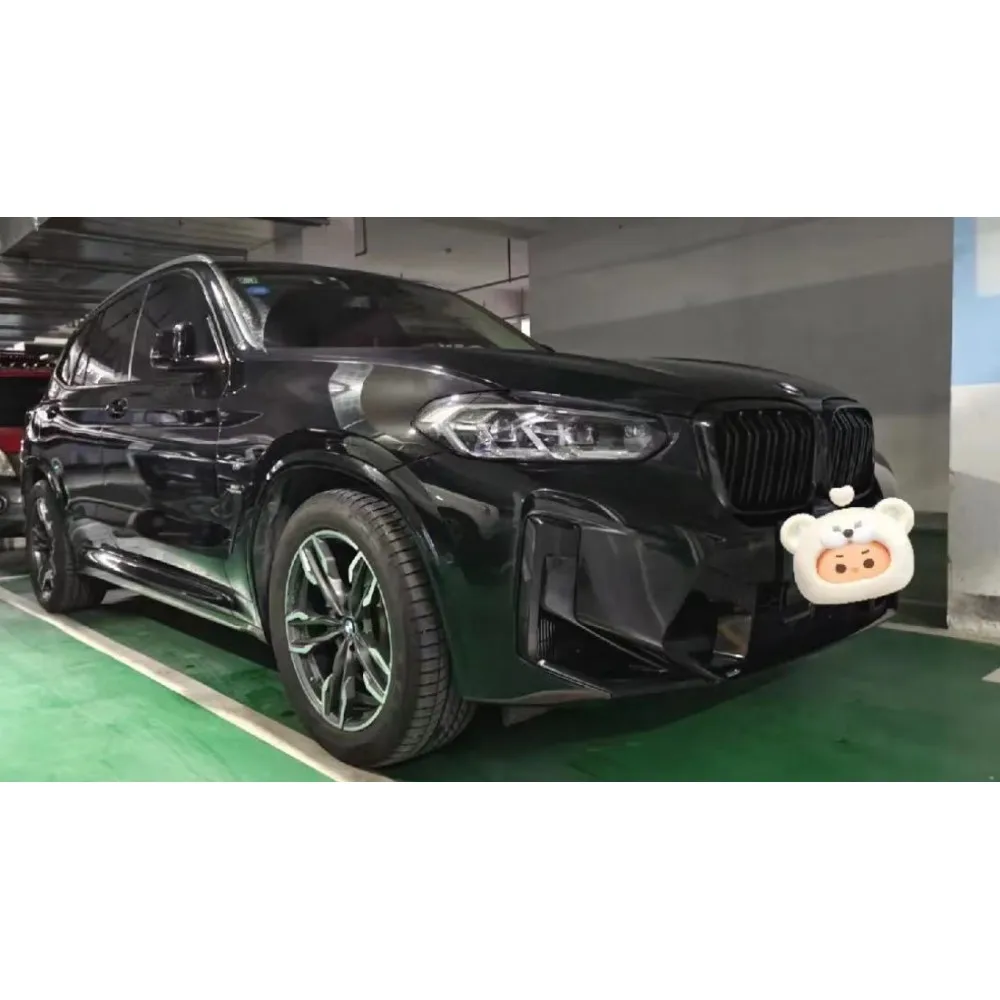 High Quality X3 G01 Body Kit For Bmw X3 G01 G08 Upgrade To X3m Car ...