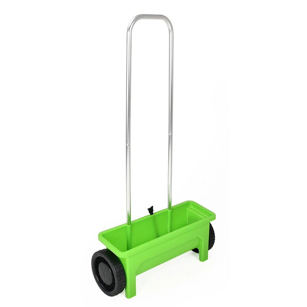 VERTAK Garden tool carts hand lawn type seed spreaders| Alibaba.com