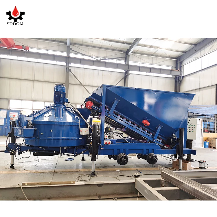 3d house printer concrete construction machinery automatic small mobile ...