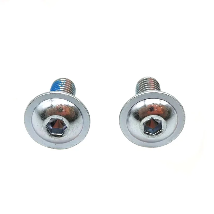 Standard Stainless Steel 304 Hexagonal Flange Button Head Drop ...
