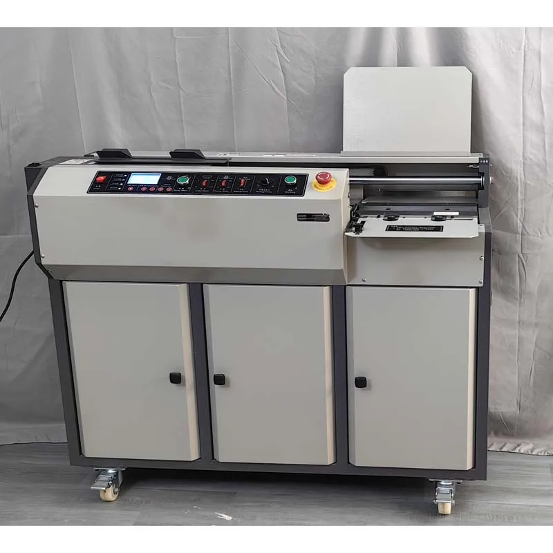 2024 Custom Binder Melt Glue Book Binding Machine - A3 A4