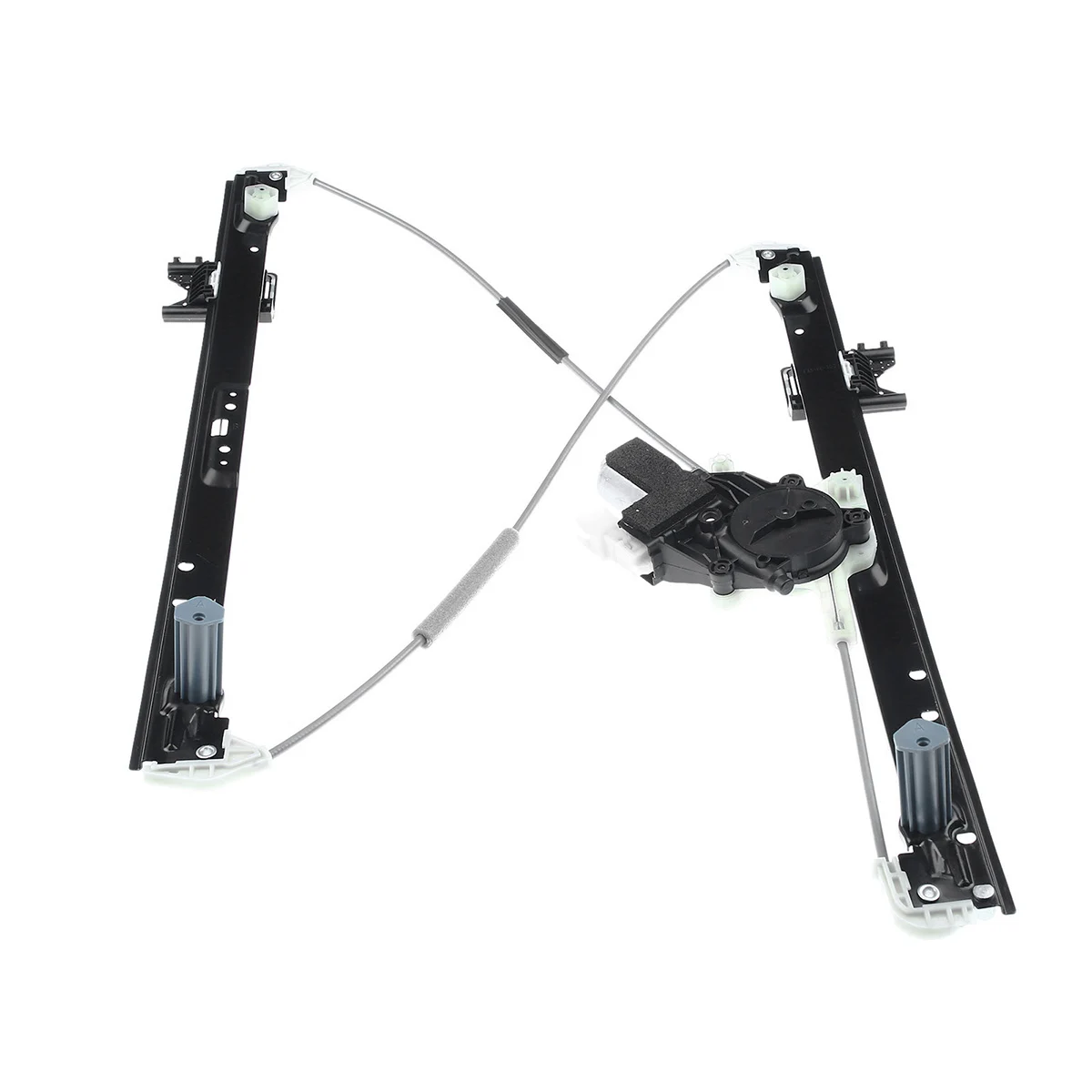 Cnau Gmr Uk Power Window Regulator With Motor For Land Rover Discovery ...