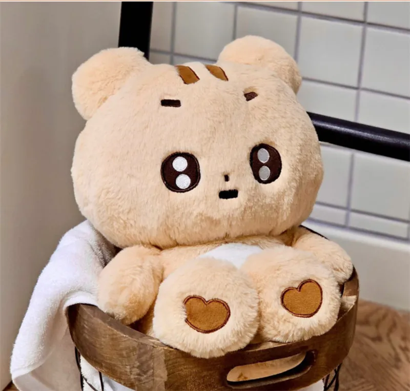 Kpop Yeonjun Taehyun Kawaii Plush Toy Lovely Big Plush Dolls Animal ...