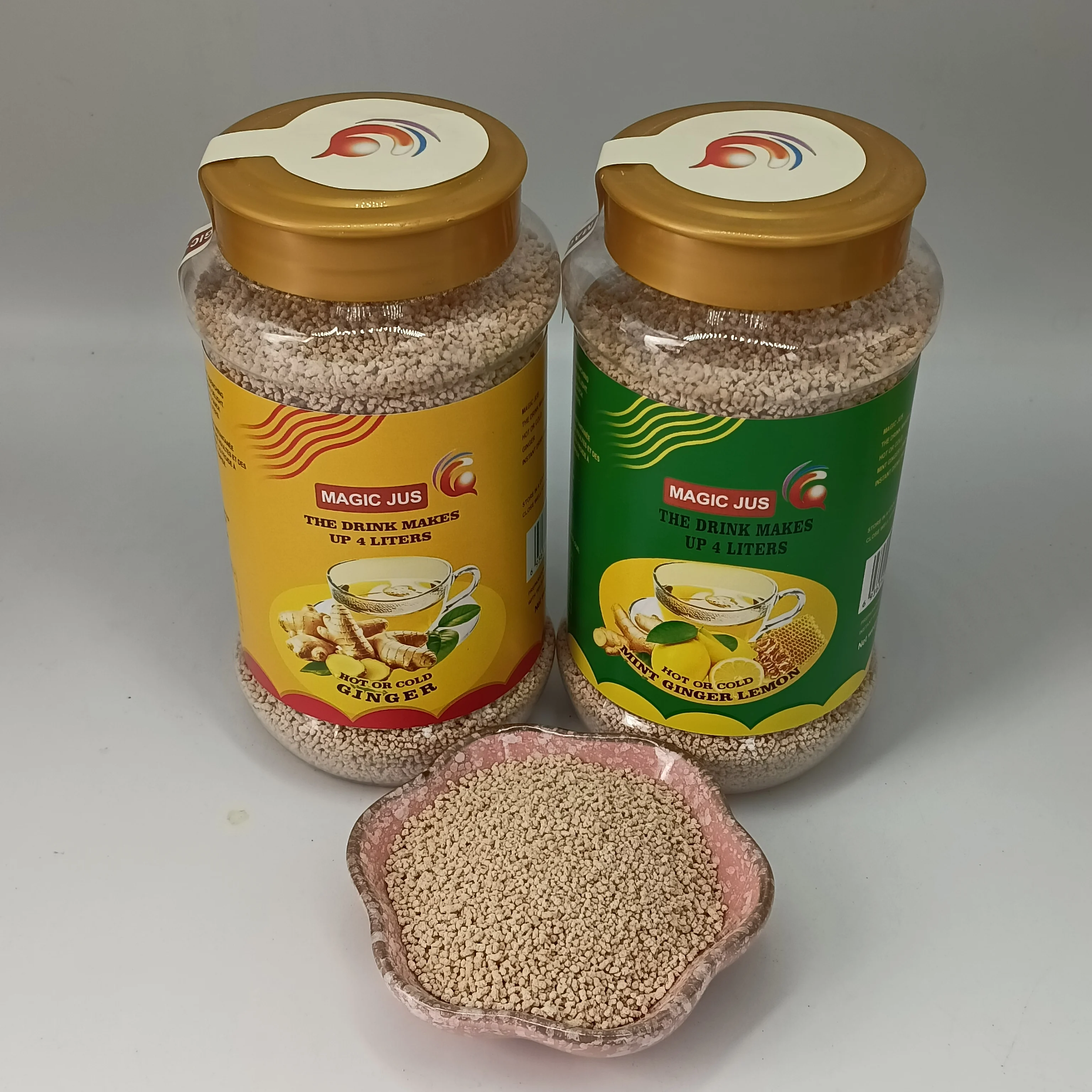 Bulk Package Fruit Flavors Granular for Tea Enhancement