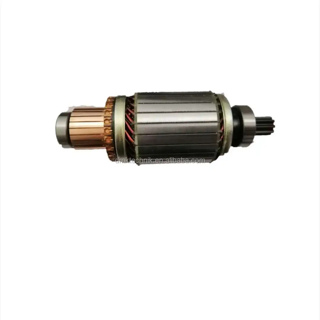 M106x29871,M2t56181,Wai:61-8303,Im3041 Starter Armature 12 Volt - Buy ...